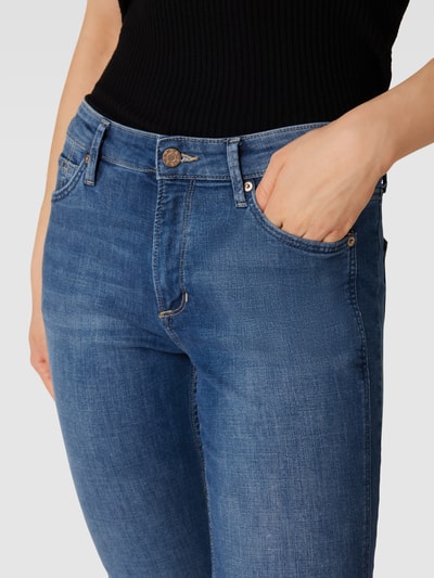 s.Oliver RED LABEL Jeans mit Label-Patch (blau) online kaufen