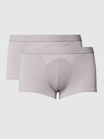 Sloggi Trunks mit elastischem Logo-Bund im 2er-Pack Modell 'EVER ...