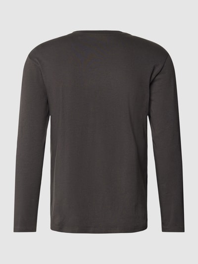 Schiesser Pyjama-Oberteil mit Rundhalsausschnitt Modell 'Mix+Relax ...