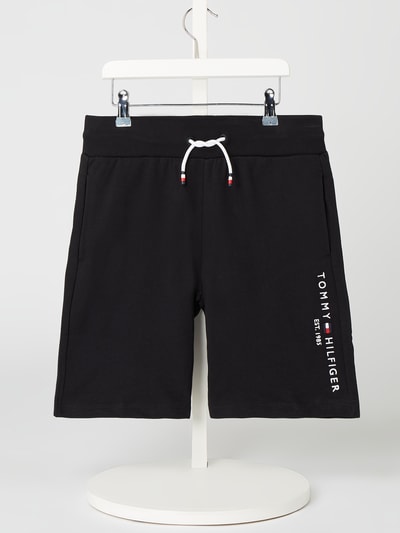 Tommy hilfiger black shorts store