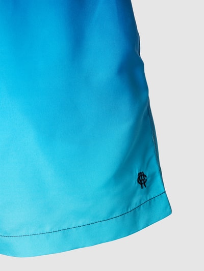 MCNEAL Badehose mit Farbverlauf (marine) online kaufen