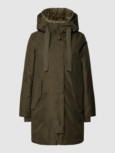 G-LAB Parka mit Kapuze Modell 'IVY' (oliv) online kaufen
