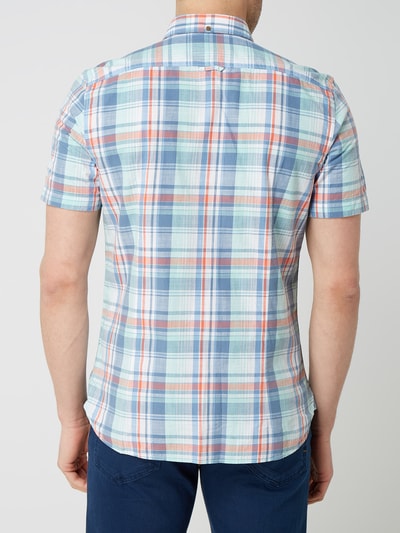 Kup online Montego Koszula casualowa o kroju slim fit z bawełny z ... Kup online Montego Koszula casualowa o kroju slim fit z bawełny z ...