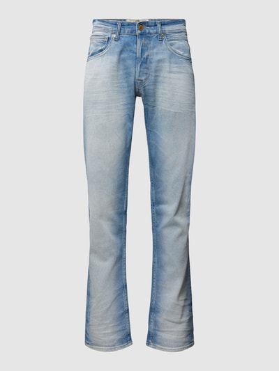 Kup online Replay Jeansy z 5 kieszeniami model ‘GROVER’ (jasnoniebieski)