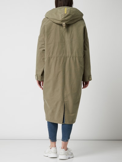 G-LAB Parka mit herausnehmbarem Futter - wasserdicht (oliv) online kaufen