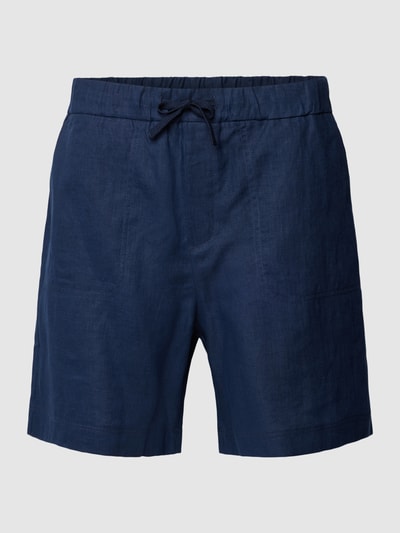 MAERZ Muenchen Bermudas mit elastischem Bund (marine) online kaufen