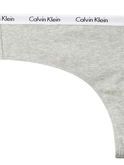 Calvin Klein Underwear Plus PLUS SIZE String mit Stretch-Anteil ...