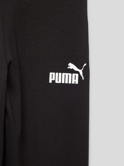 PUMA Leggings mit Label-Print (black) online kaufen