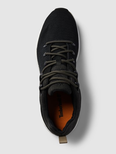 Timberland Sneaker mit Label-Details Modell 'Sprint' (black) online kaufen