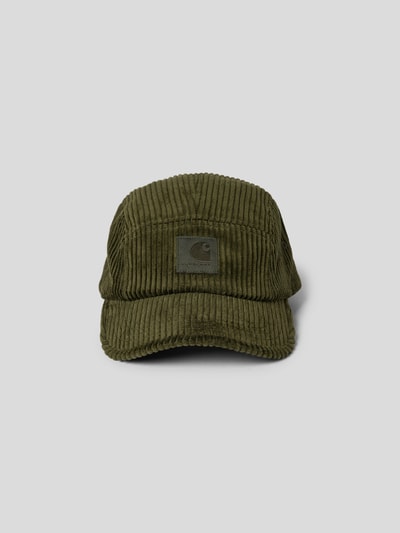 Carhartt WIP Basecap in Cord-Optik (khaki) online kaufen