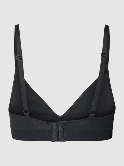 Skiny Beha met verstelbare bandjes en haakjessluiting in zwart online ...