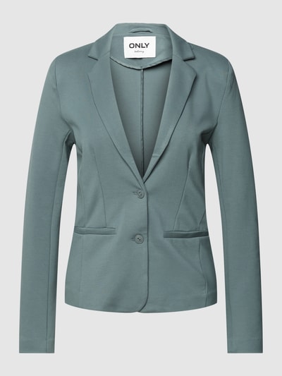 Only Blazer mit Label-Details Modell 'Poptrash' (mint) online kaufen