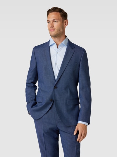 HUGO Anzug mit Woll-Anteil Modell 'Henry' (marine) online kaufen