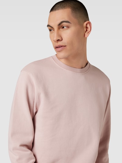 Colorful Standard Sweatshirt mit Rundhalsausschnitt (hellrosa) online ...