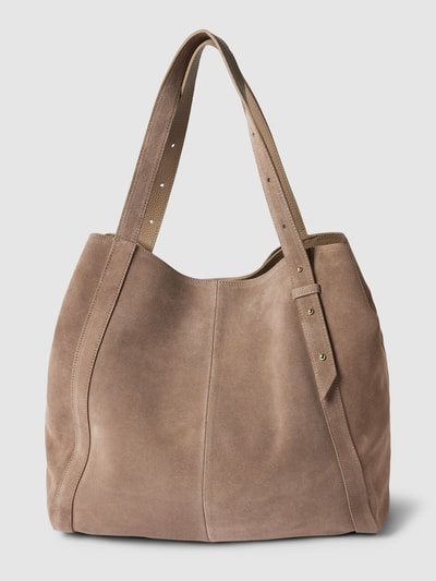 Kup online Hey Marly Torba shopper ze skóry bydlęcej z zawieszką model ...