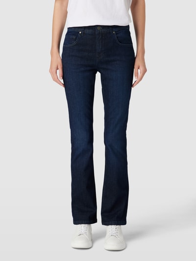 Angels Bootcut Jeans im 5-Pocket-Design Modell 'LENI' (dunkelblau ...