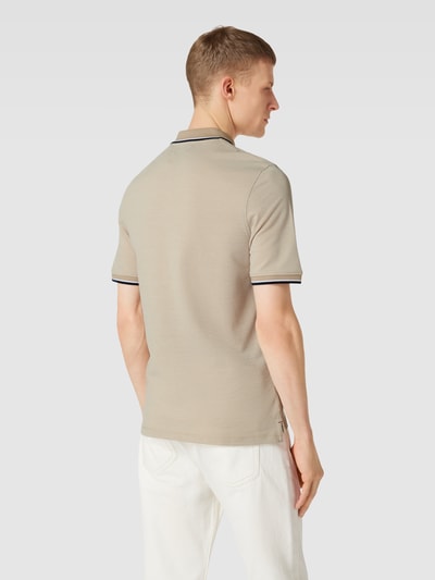 Jack And Jones Premium Poloshirt Mit Kontraststreifen Modell Bluwin