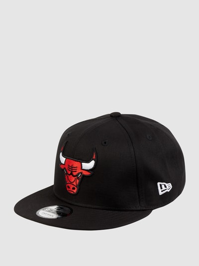 New Era Cap mit Logo Modell '9Fifty' (black) online kaufen