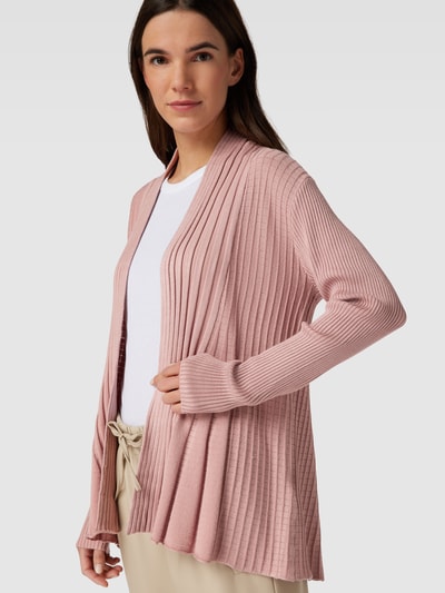 FREE/QUENT Cardigan mit Strukturmuster (rosa) online kaufen
