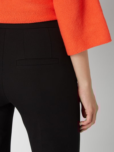 Marc Cain Culotte mit Eingrifftaschen (black) online kaufen