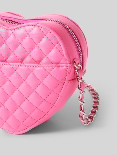 ONLY Crossbody Bag mit Strukturmuster Modell 'LIZZA' (pink) online kaufen