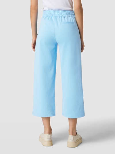 ICHI Culotte mit elastischem Bund Modell 'IHKate' (bleu) online kaufen
