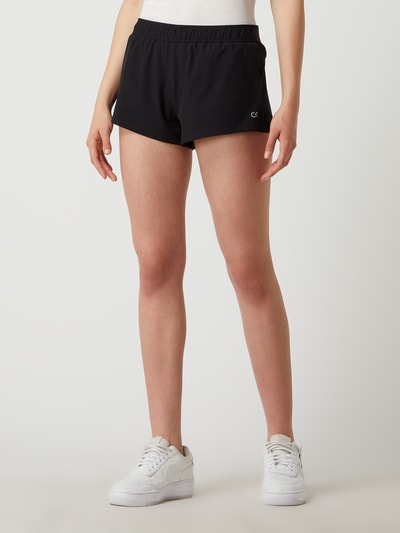 Calvin Klein Performance Shorts Mit Stretch Anteil Black Online Kaufen