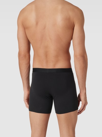 Sloggi Trunks mit elastischem Logo-Bund im 2er-Pack (black) online kaufen