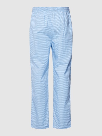Polo Ralph Lauren Underwear Pyjama-Hose mit Streifenmuster (hellblau ...