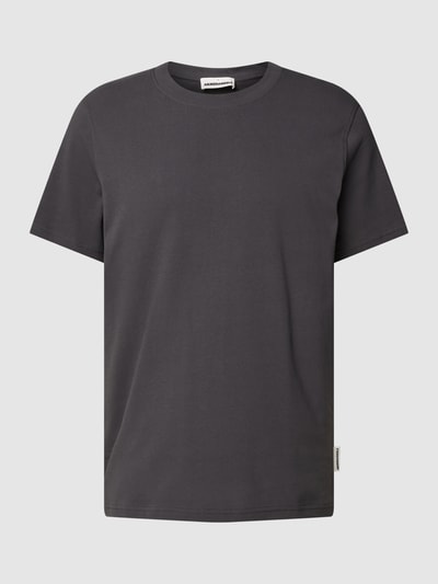 ARMEDANGELS T-Shirt mit Label-Detail Modell 'MAARKOS' (mittelgrau ...
