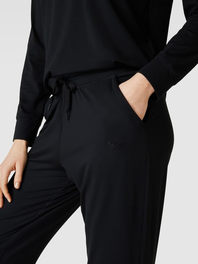 Roxy Sweatpants mit Label-Stitching Modell 'NATURALLY ACTIVE PANT ...