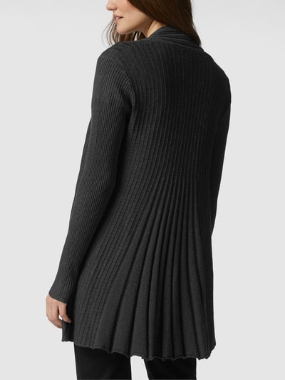 FREE/QUENT Cardigan aus Viskosemischung Modell 'Claudisse' (anthrazit ...