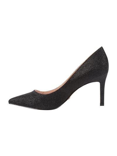 Buffalo Pumps mit Glitter-Effekt (black) online kaufen