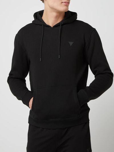 Guess Activewear Hoodie mit Logo (black) online kaufen