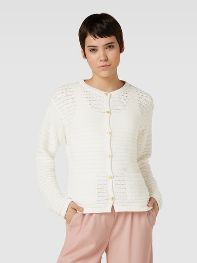 Smith and Soul Strickjacke mit Strukturmuster Modell 'Structured ON ...