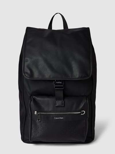 CK Calvin Klein Rucksack mit Label-Details Modell 'ELEVATED' (black ...