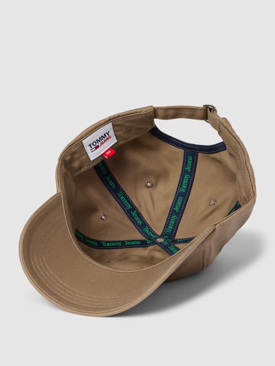 Tommy Jeans Basecap mit Label-Stitching Modell 'SPORT' (beige) online ...