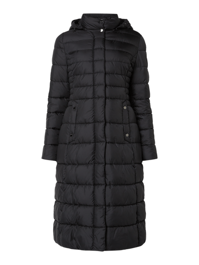 Gerry Weber Edition Steppmantel mit abnehmbarer Kapuze - wattiert ...
