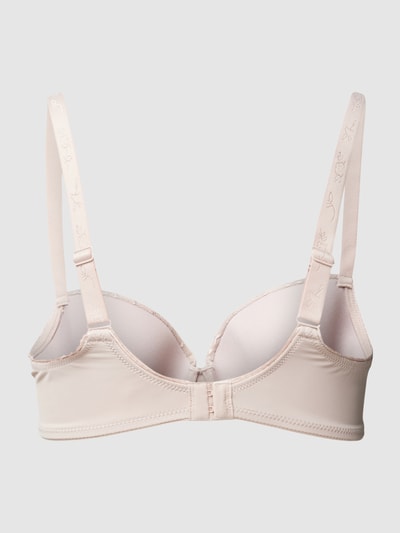 LASCANA Beugelbeha met gewatteerde cups, model 'Perfect Basics' in ...