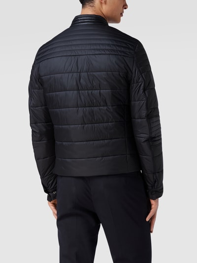 BOSS Orange Steppjacke mit Label-Patch Modell 'Odiddy' (black) online ...