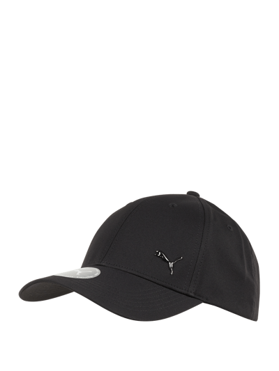 Puma Cap mit Logo (black) online kaufen
