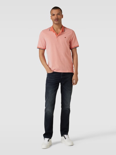 Jack And Jones Premium Poloshirt Mit Kontraststreifen Modell Bluwin