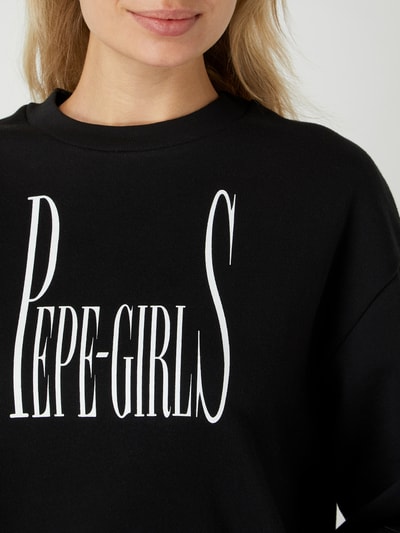 Pepe Jeans Pepe Jeans x Dua Lipa Sweatshirt mit Logo-Print Modell ...