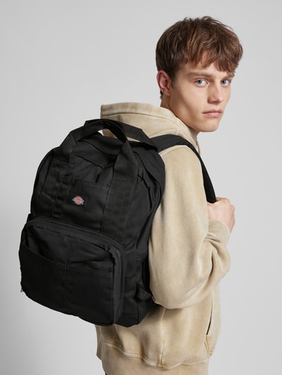 Dickies Rucksack mit kurzen Tragehenkeln Modell 'LISBON' (black) online ...