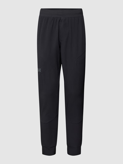 Under Armour Sweatpants mit elastischem Bund (black) online kaufen