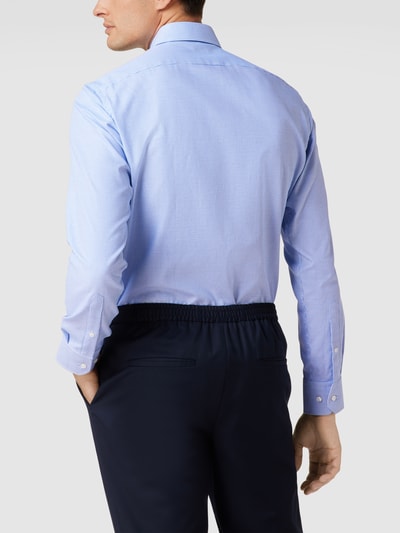 BOSS Business-Hemd mit Allover-Muster Modell 'Joe' (royalblau) online ...