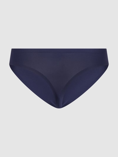 Chantelle Tanga aus Mikrofaser Modell 'Softstretch' (dunkelblau) online ...