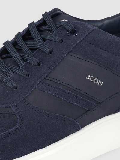 JOOP! SHOES Sneaker aus Veloursleder und Leder Modell 'Velluto' (marine ...