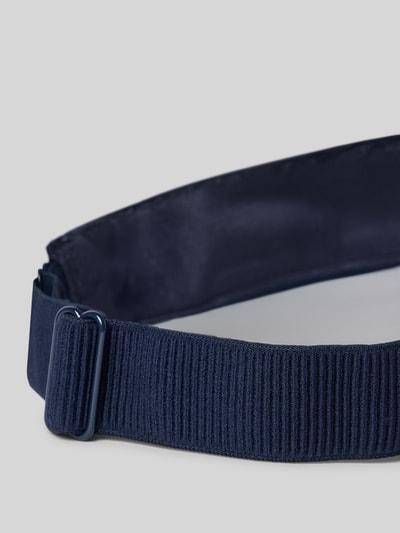 Lacoste Sport Visor Cap mit Logo-Applikation (dunkelblau) online kaufen