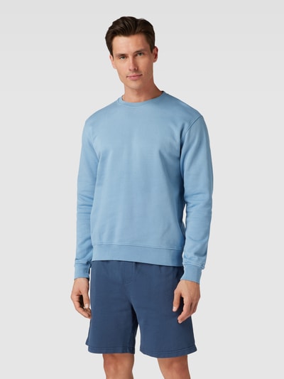 Colorful Standard Sweatshirt mit Rundhalsausschnitt (hellblau) online ...